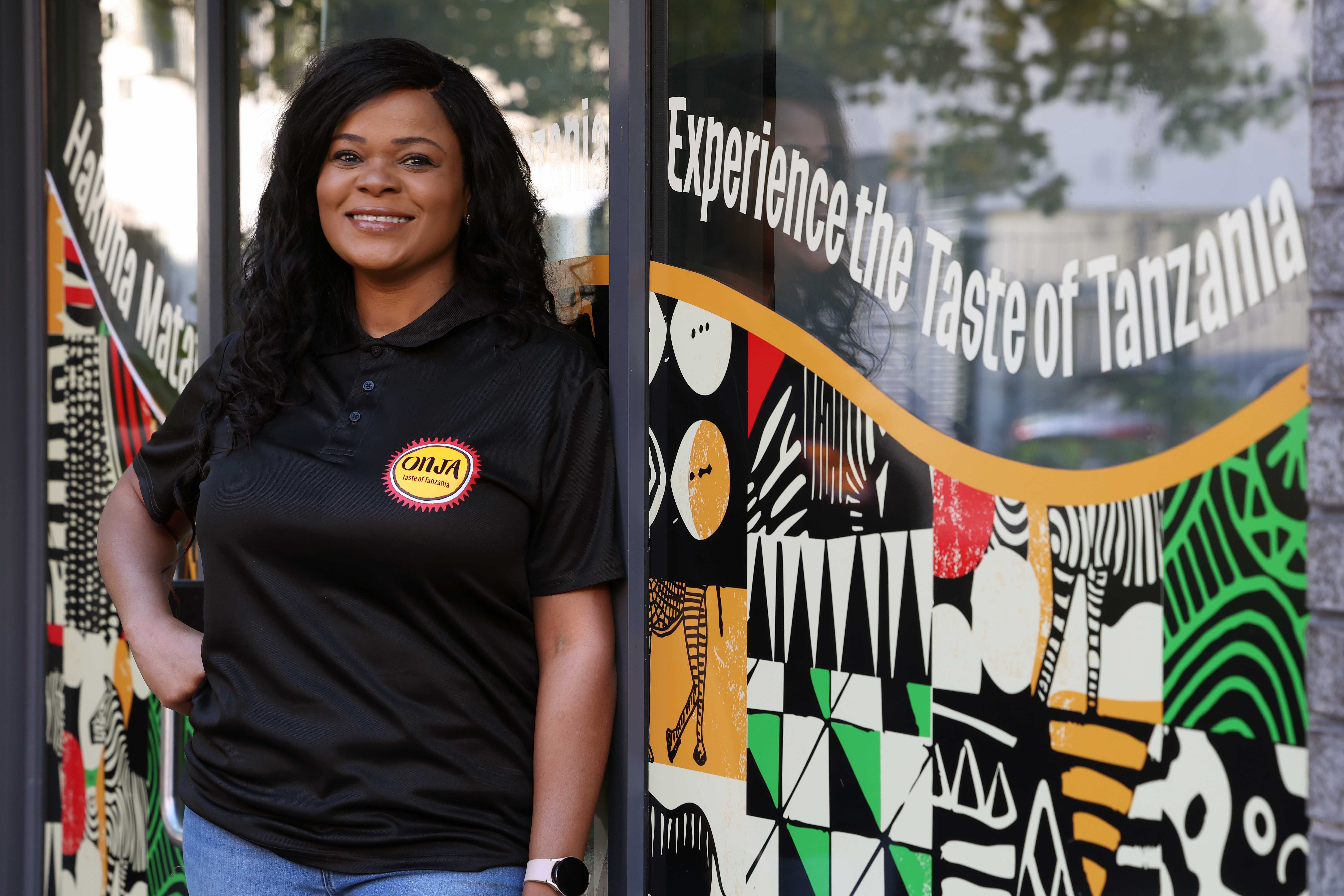 ONJA Taste Of Tanzania - Dev Bank